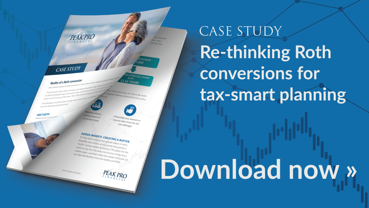 DOWNLOAD: Roth conversion case study